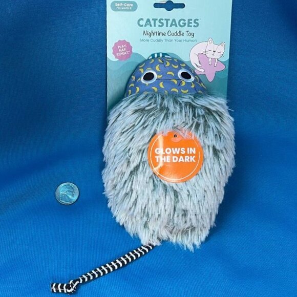 CATSTAGES / PETSTAGES | Cat | New Catstages Large Glow In The Dark ...